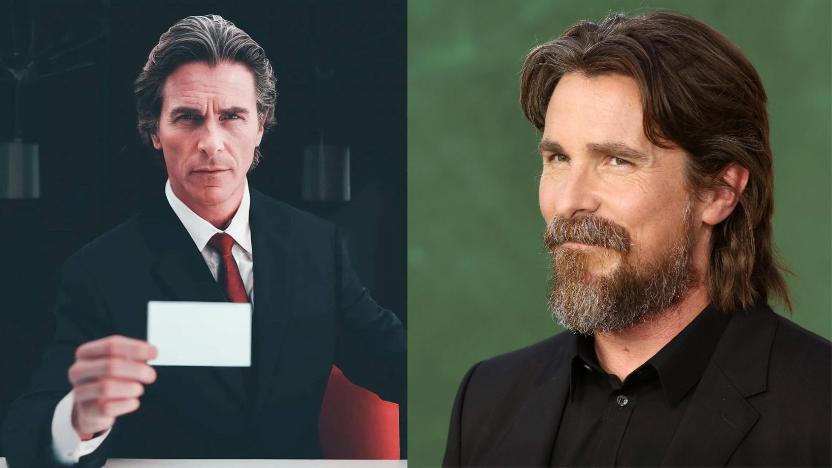 IA muestra cómo se verán los famosos cuando sean ancianos