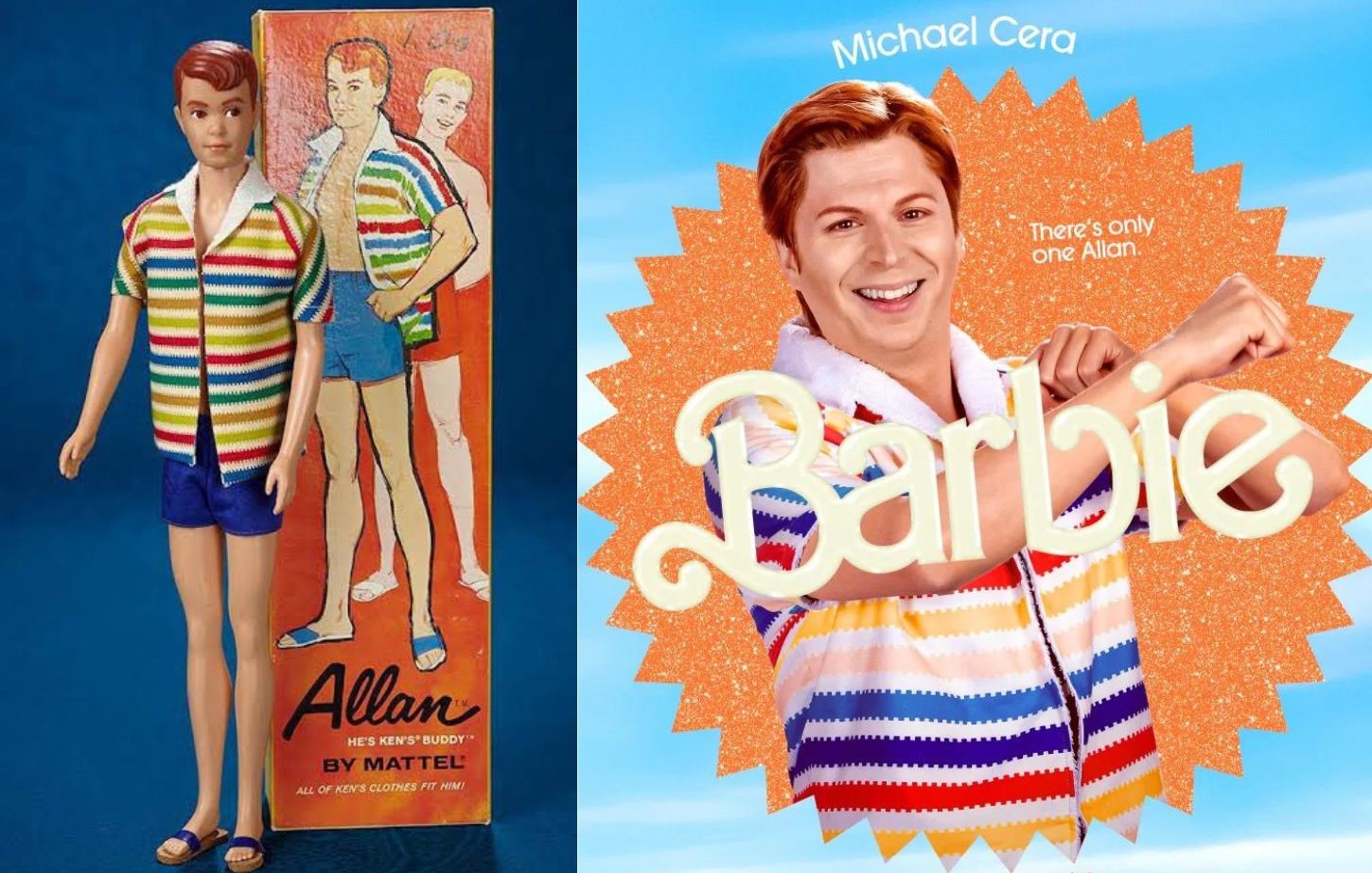 ¿Quién es Allan el personaje de Michael Cera en Barbie?