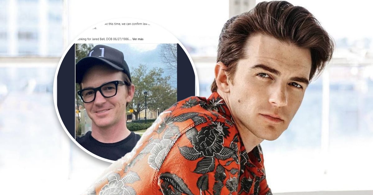 Drake Bell is located safely after being declared missing - World Stock ...