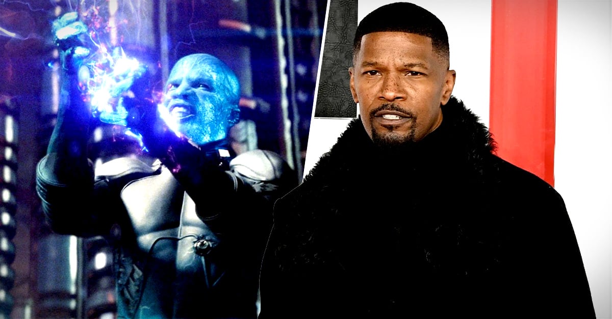 Jamie Foxx was rushed to the hospital; his family reported his ...