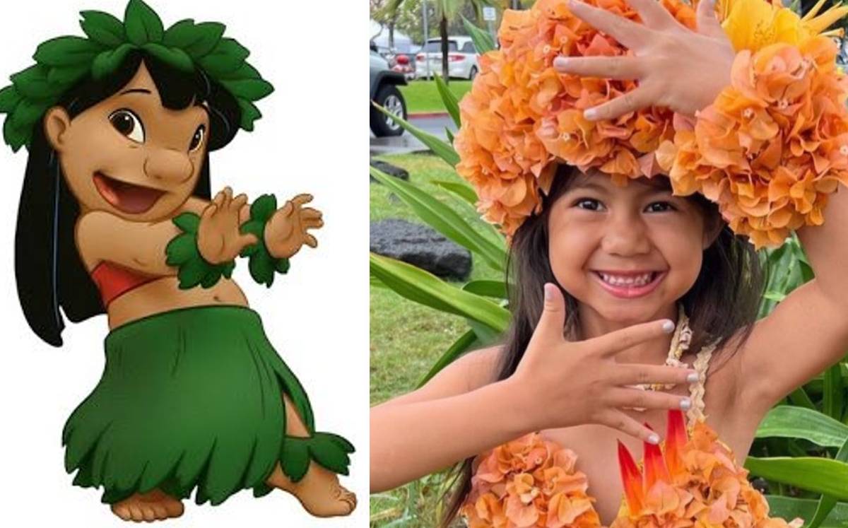 Disney chooses Maia Kealoha to star in the live action of 'Lilo and ...