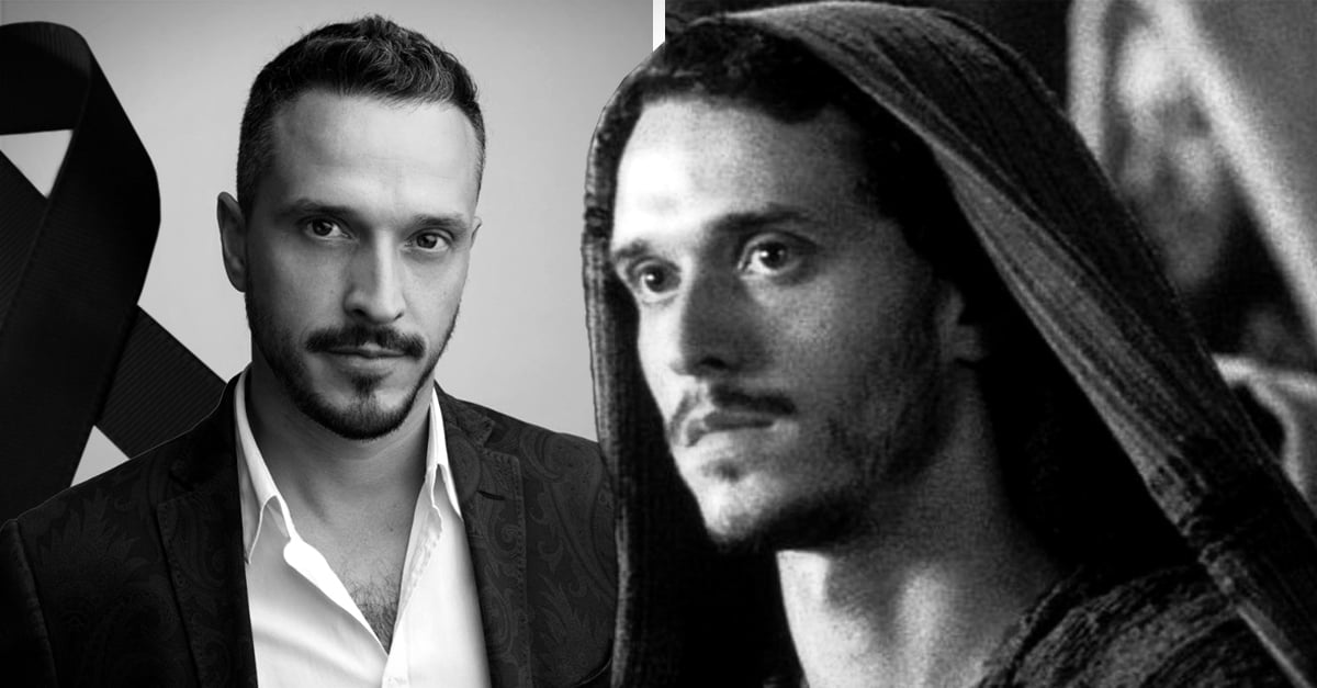 Christo Jivkov, actor of 'The Passion of the Christ', dies at 48 ...