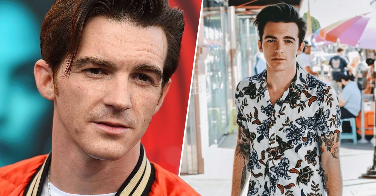 Drake Bell is reported missing in Daytona Beach, Florida - World Stock ...
