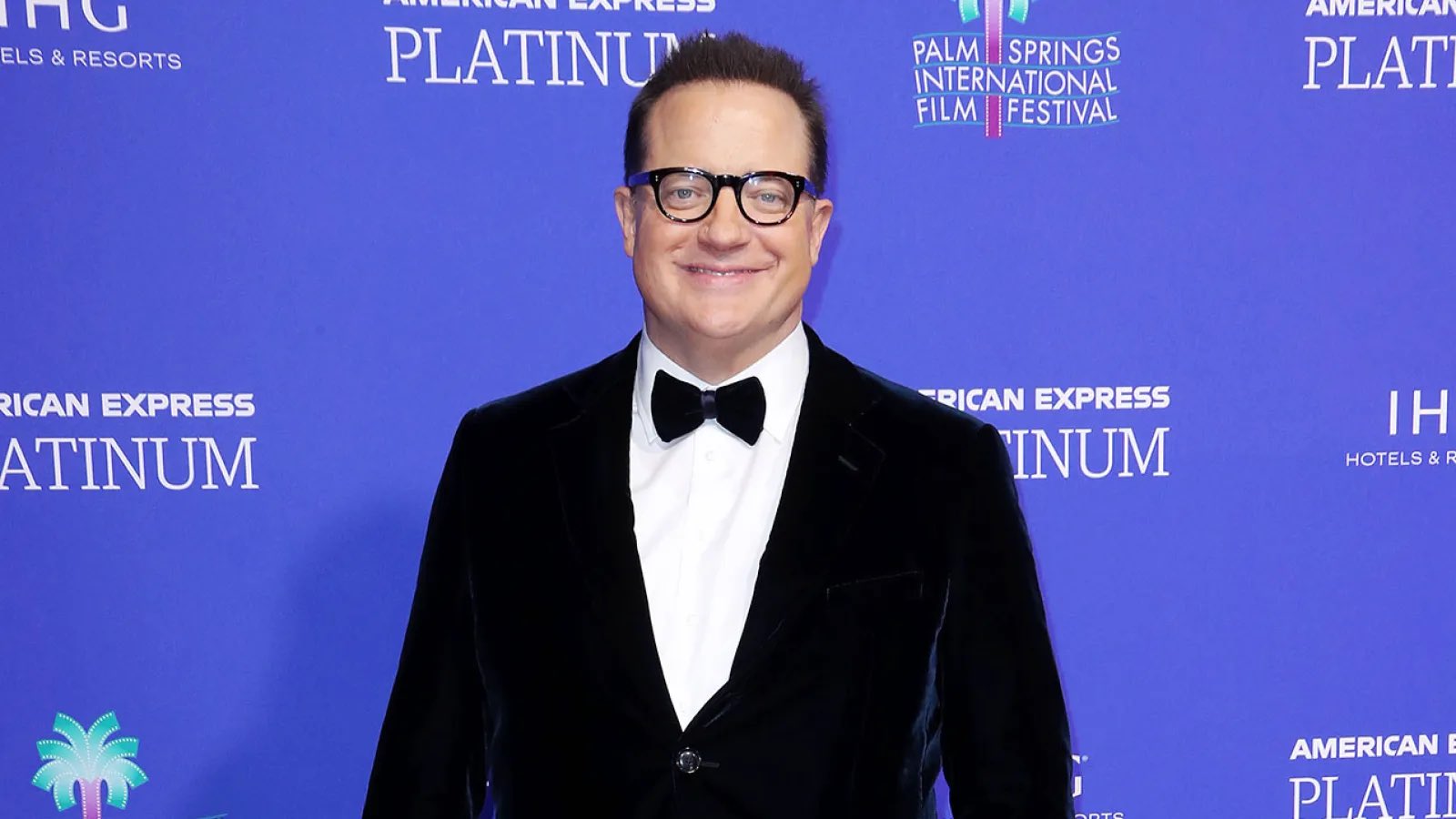 Todos los personajes que Hollywood le negó a Brendan Fraser