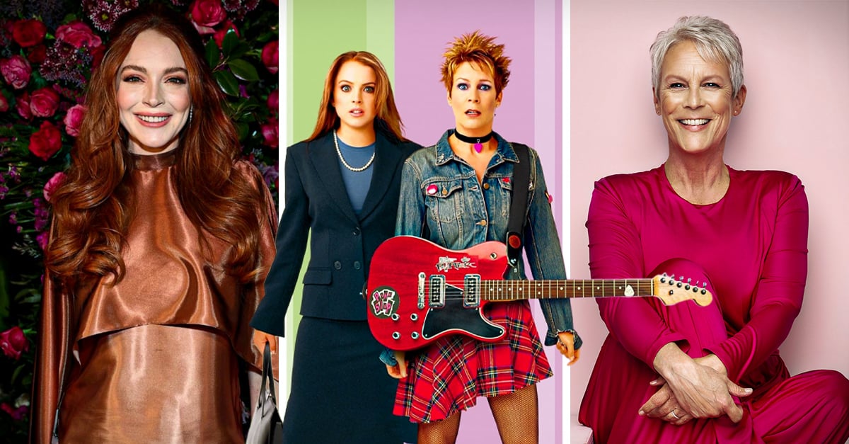 Un viernes de locos 2 con Lindsay Lohan y Jamie Lee Curtis