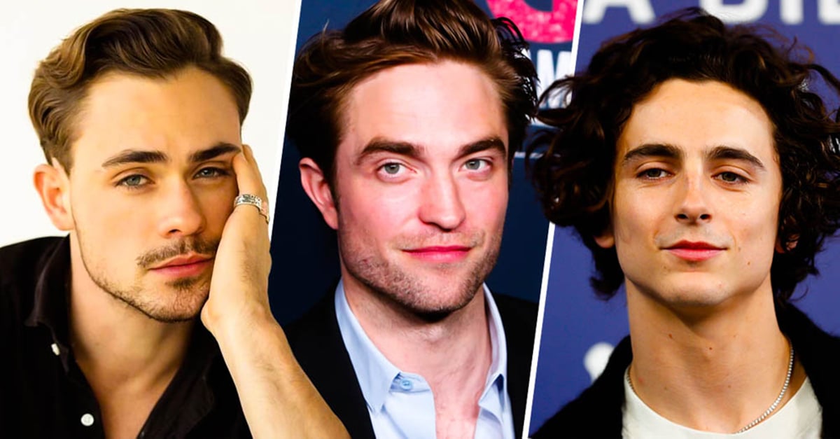 19 Hollywood heartthrobs that just blinking make us sigh - World Stock ...