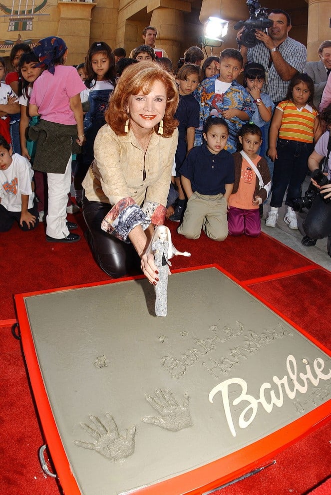 Barbara Handler, the original Barbie, will have a cameo in the film ...