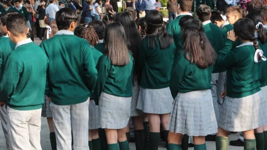 Congreso en CDMX aprobó uniforme neutro en educación básica