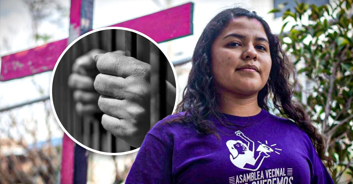 Roxana Ruiz pasará 6 años en prisión por matar a su violador Roxana Ruiz pasará 6 años en prisión por matar a su violador