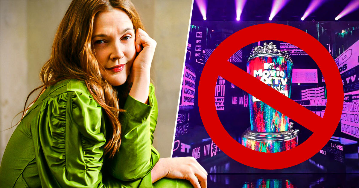 Drew Barrymore forgoes hosting the 2023 MTV Movie & TV Awards days ...