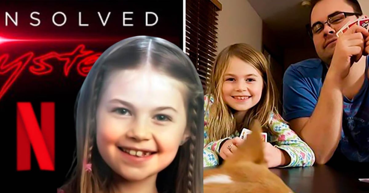 Gracias a programa de Netflix encuentran a menor secuestrada