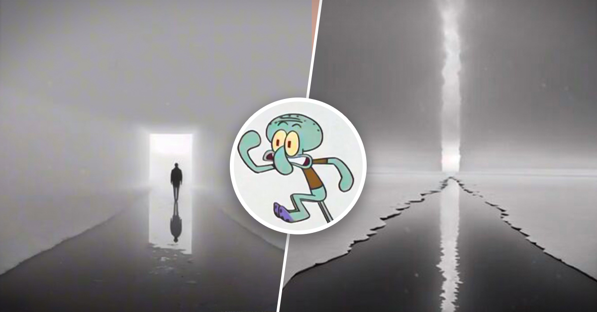 Inteligencia Artificial imagina cómo sería el limbo