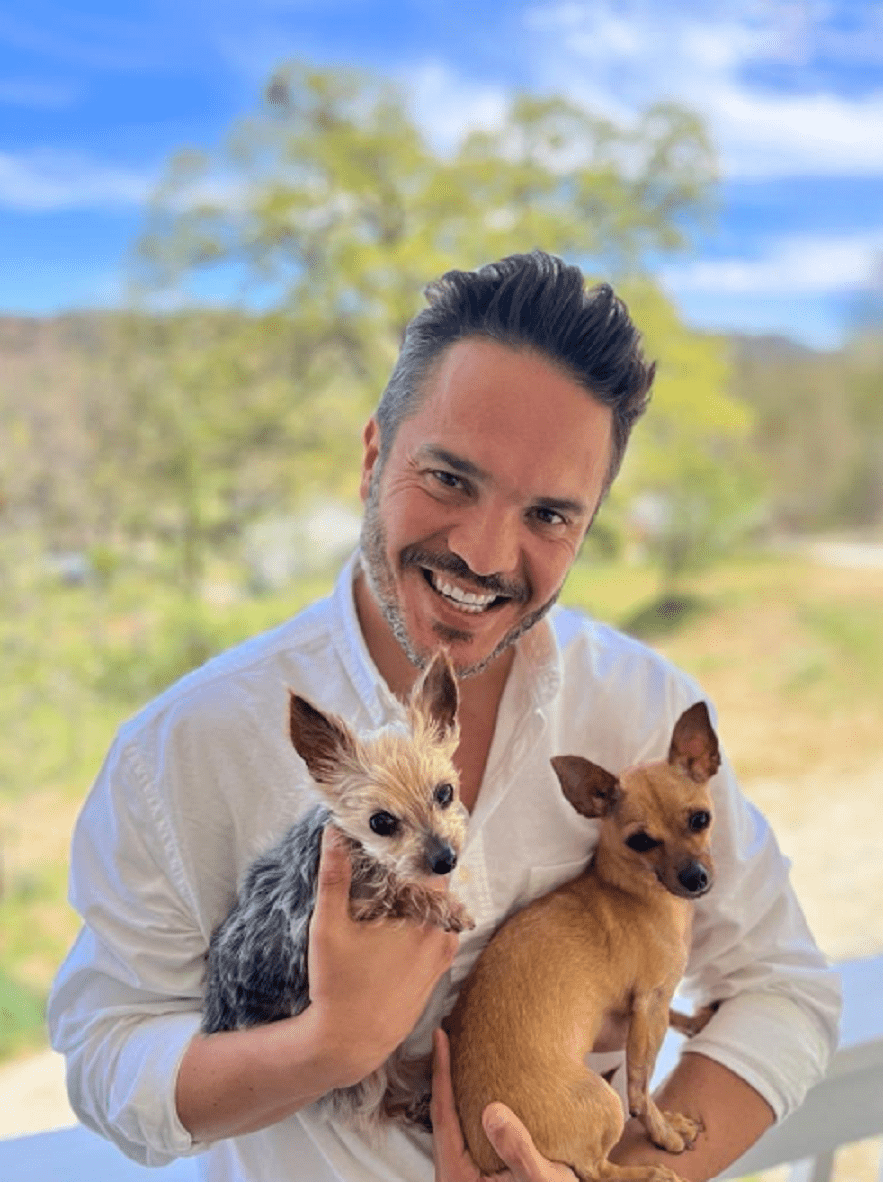 Kuno Becker casi muere por sus adicciones hoy lanza proyecto