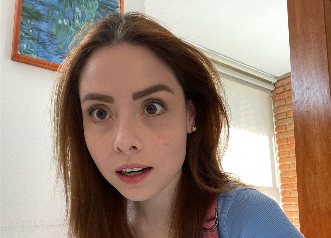 Maryfer Centeno muestra amenaza recibida por caso Héctor Parra