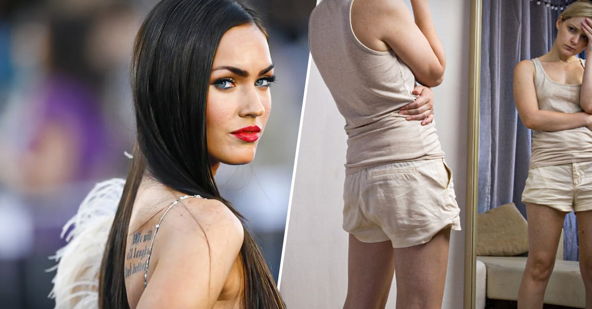 Megan Fox Opens Up About Living With Body Dysmorphia Disorder - World Stock Market