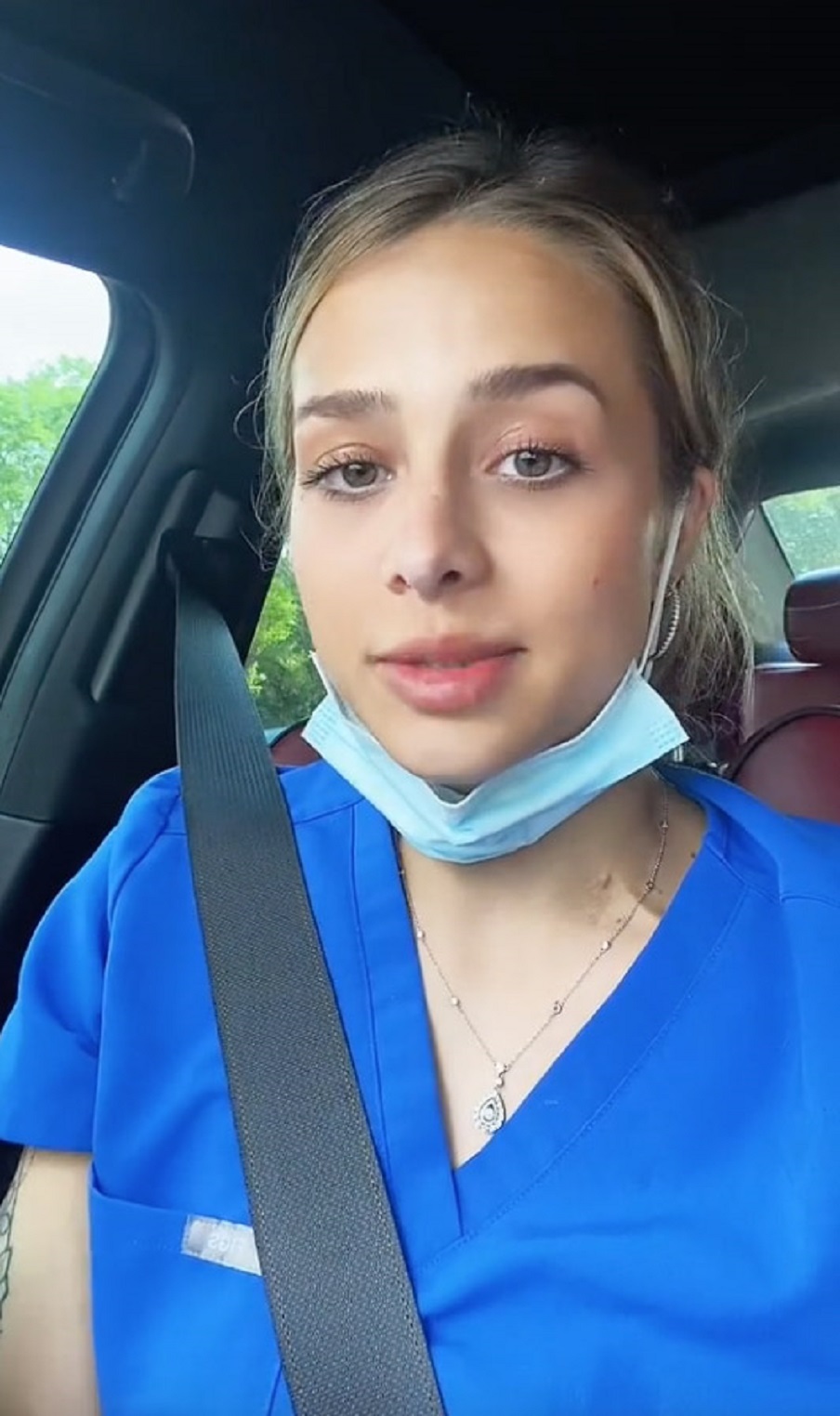 He couldn't stop belching and the doctor diagnosed him with an ...