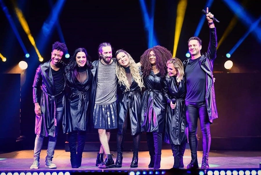 OV7 anuncia su separación final tras 34 años de carrera