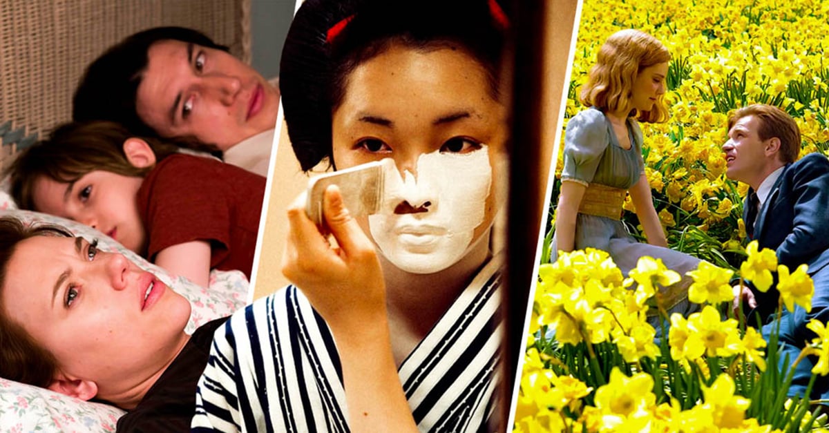 15 Movies you need to see if you want to cry your eyes out - World Stock Market