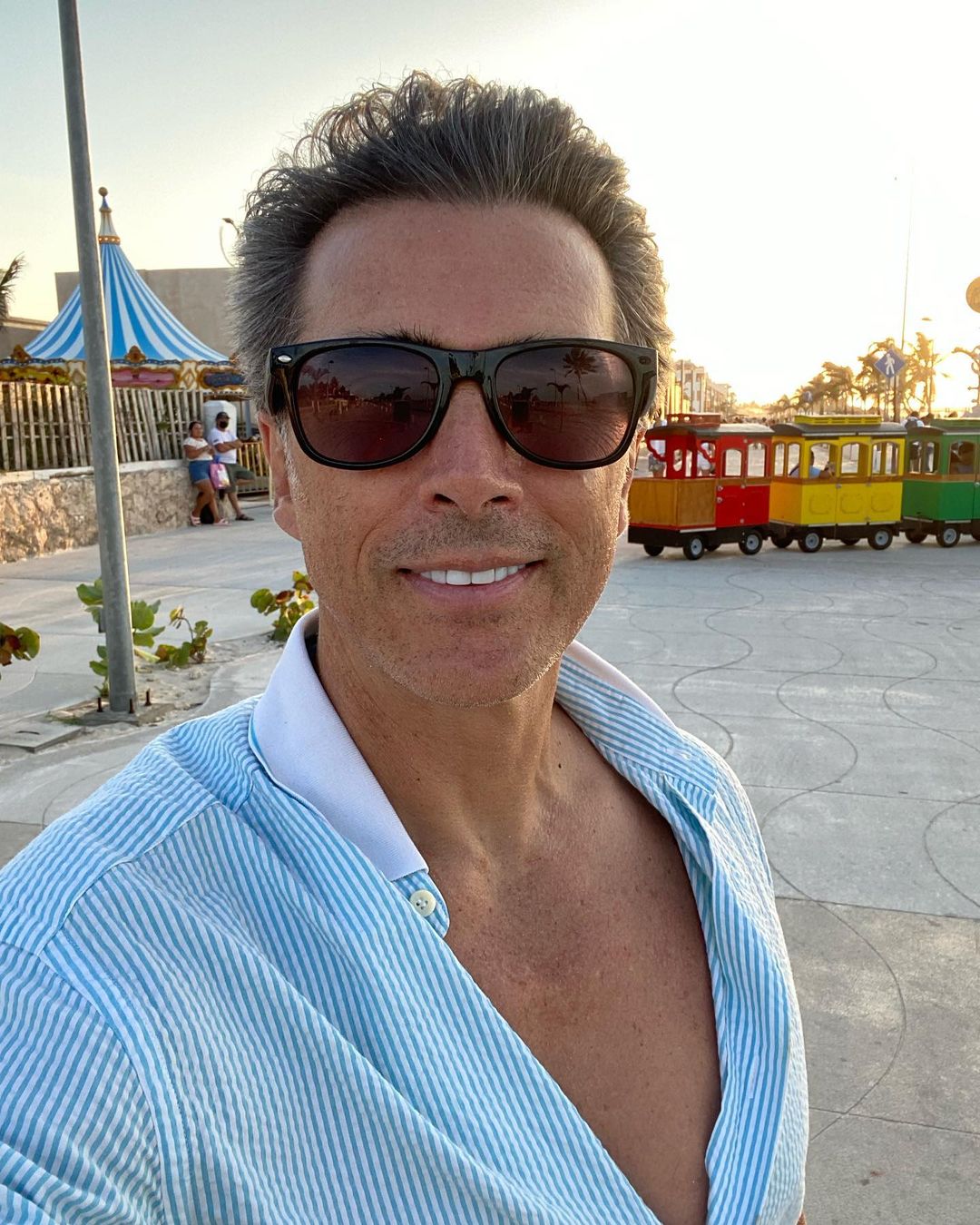 Sergio Mayer denuncia amenazas por apoyar a Alexa Parra