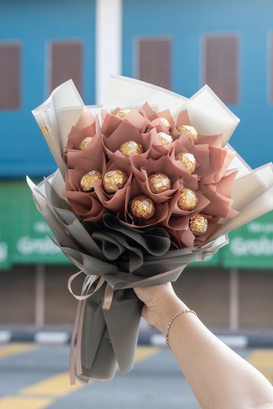 Ramos de flores con los que mamá te querrá aún más