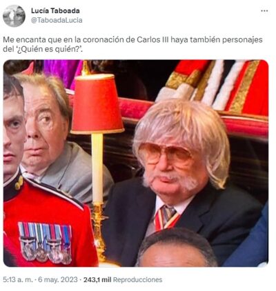 Los mejores memes de la coronación del rey Carlos III