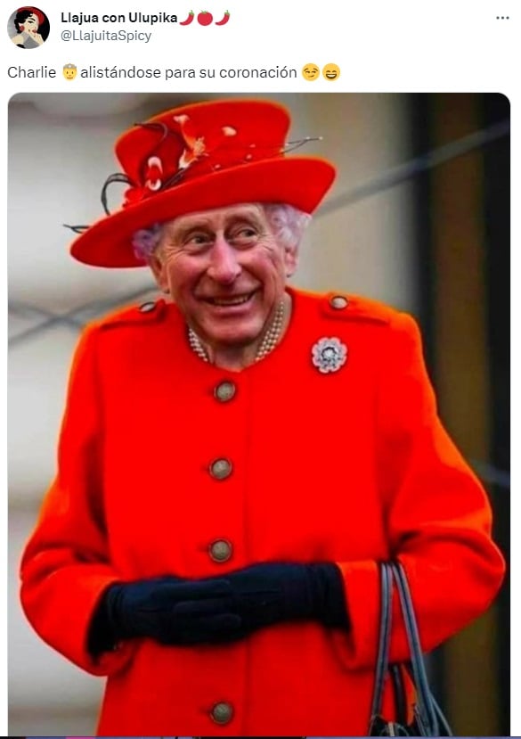 Los mejores memes de la coronación del rey Carlos III