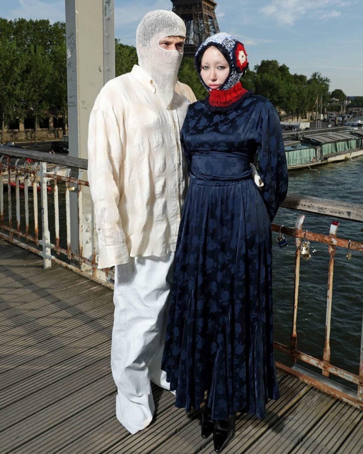 Noah Cyrus gets engaged to designer Pinkus a few months after their ...