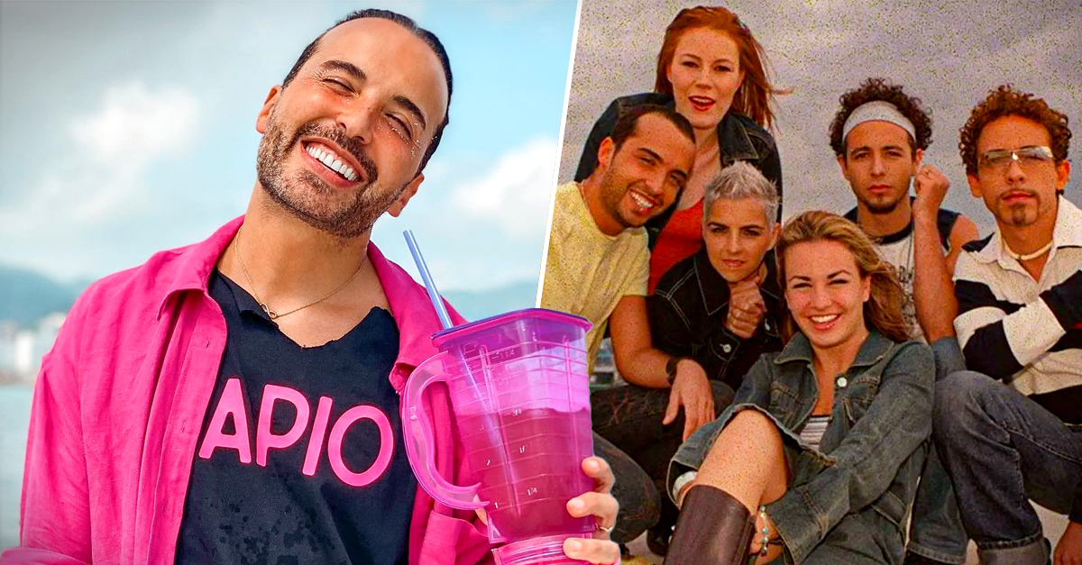 Apio Quijano reveals the story behind "La Calle de las Sirenas" and it ...