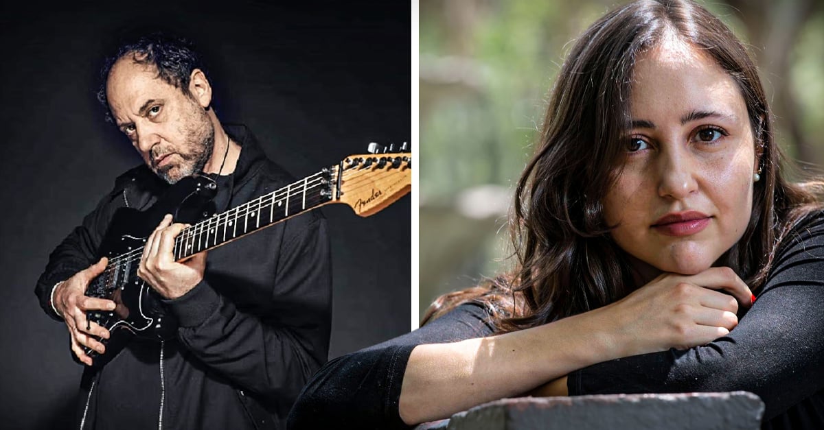 Bela, daughter of Alejandro Marcovich, guitarist of Caifanes, denounces ...