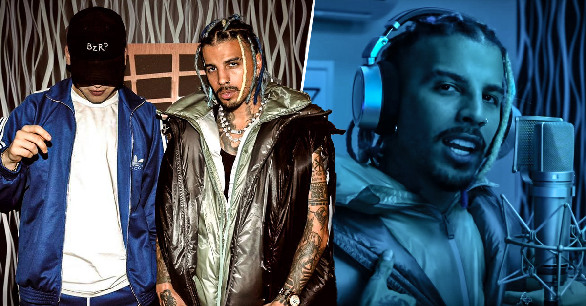 Bizzarrap releases its Sessions #56 and this time there is no mess ...