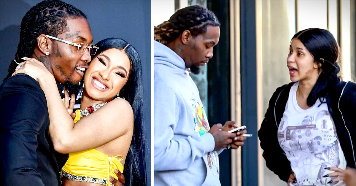 Cardi B responds to rumors of Offset's alleged infidelity - World Stock Market