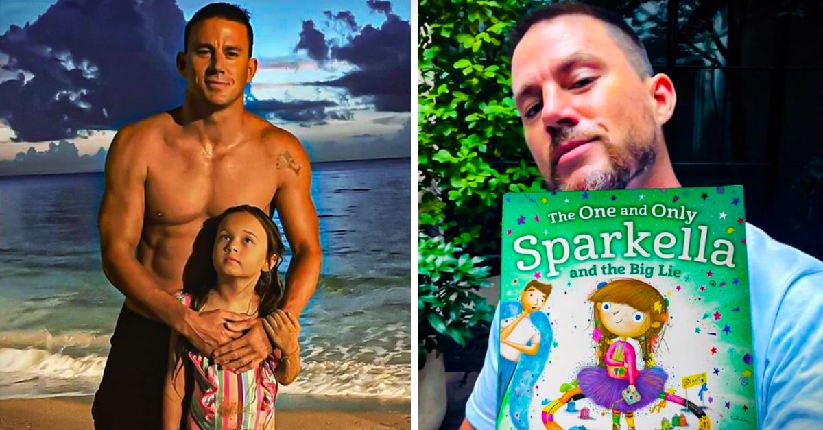 Channing Tatum Talks About How Difficult It Was To Become A Single Dad ...