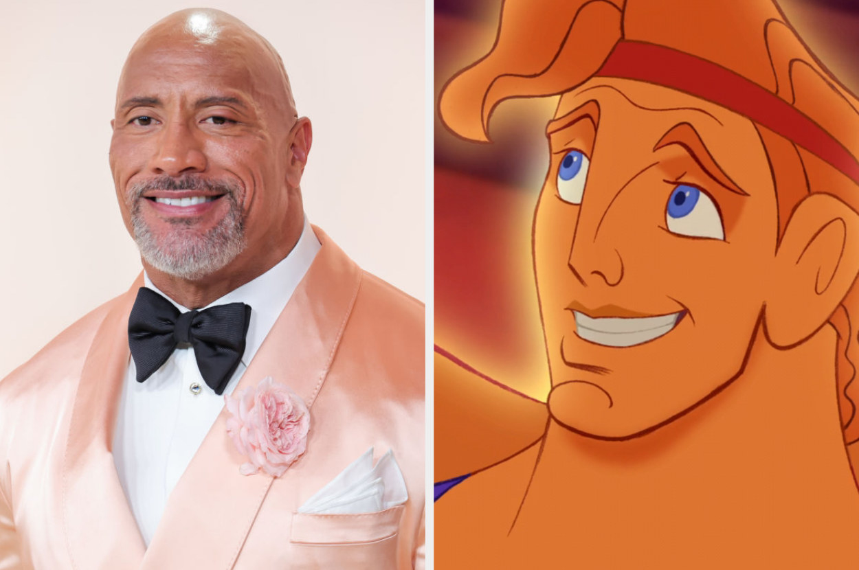 Fans crean su propio cast del live-action de ‘Hercules’