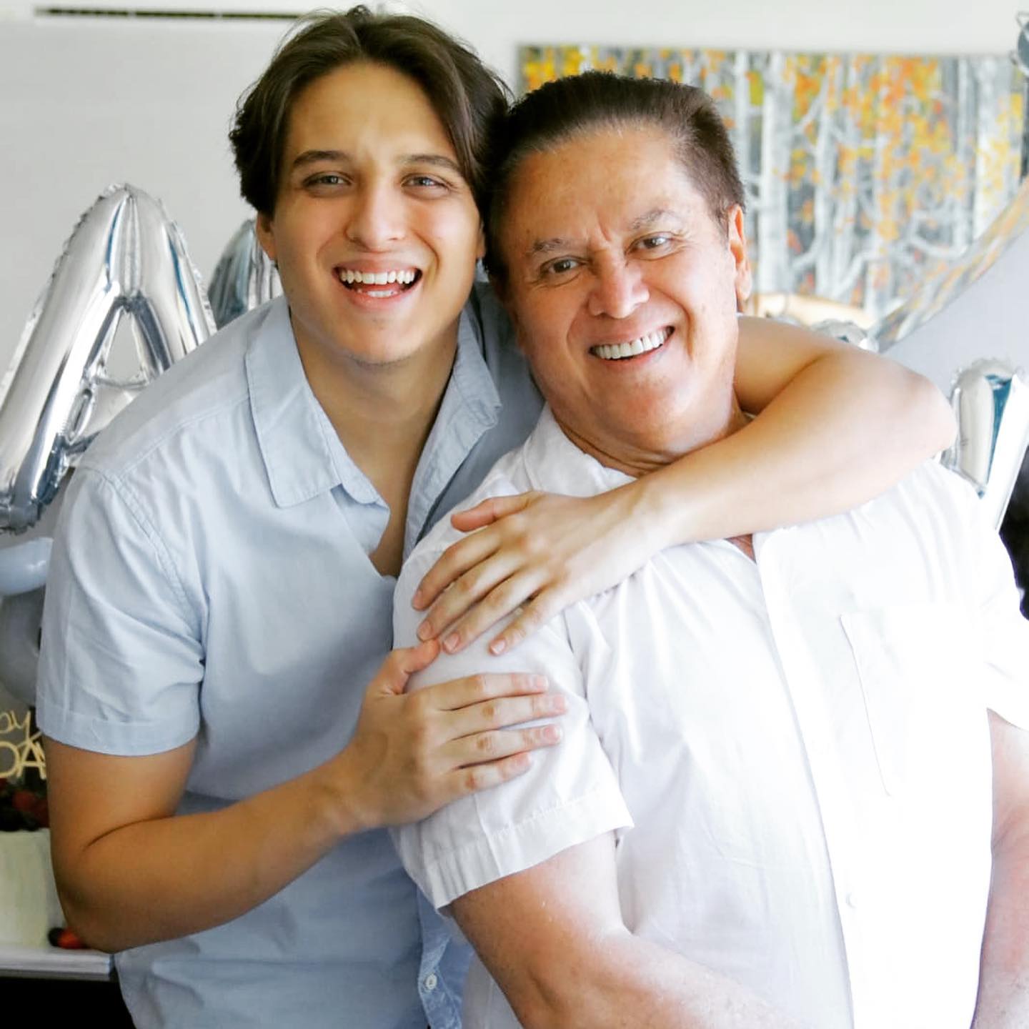 Hijo de Mario Bezares habla de paternidad de Paco Stanley