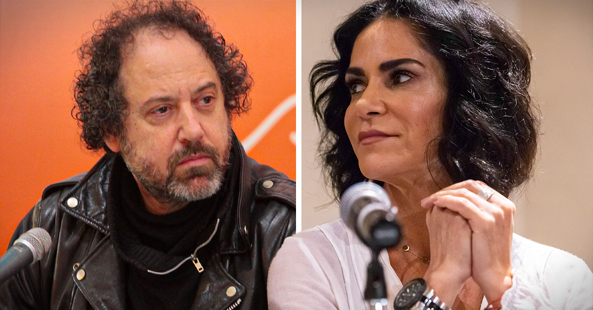 Lydia Cacho points to Marcovich, from Caifanes, for family violence ...