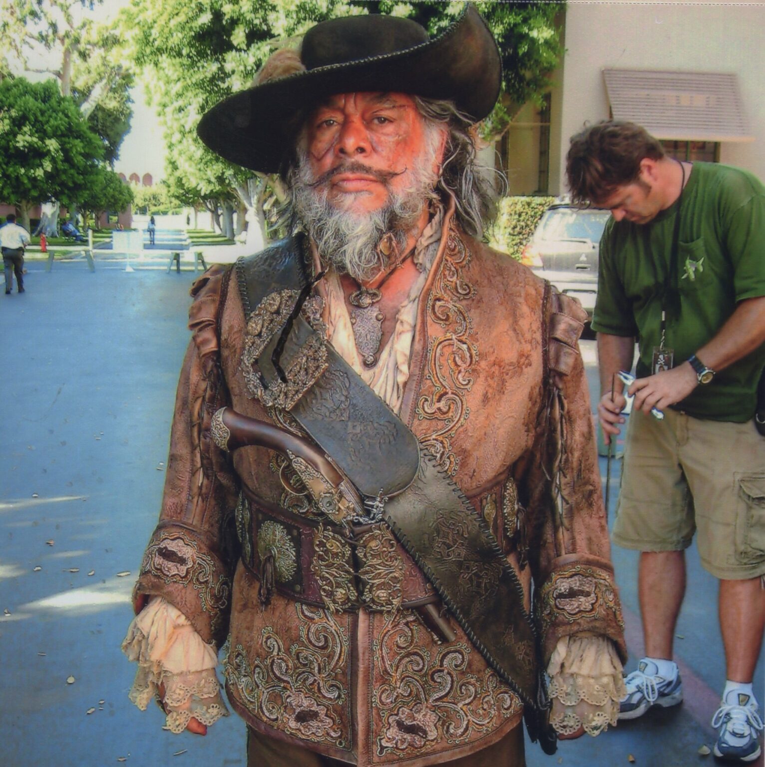 Muere el actor mexicano Sergio Calderón a los 77 años