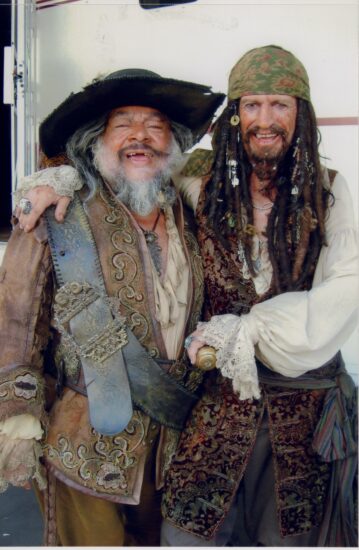 Muere el actor mexicano Sergio Calderón a los 77 años