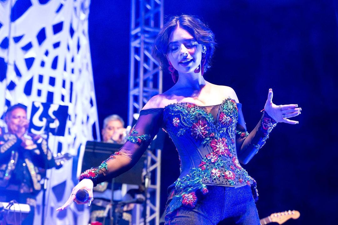Ángela Aguilar dice ser la única exponente del género regional