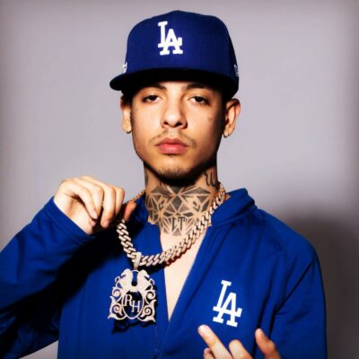 Natanael Cano appears with oxygen in full concert and worries his fans ...