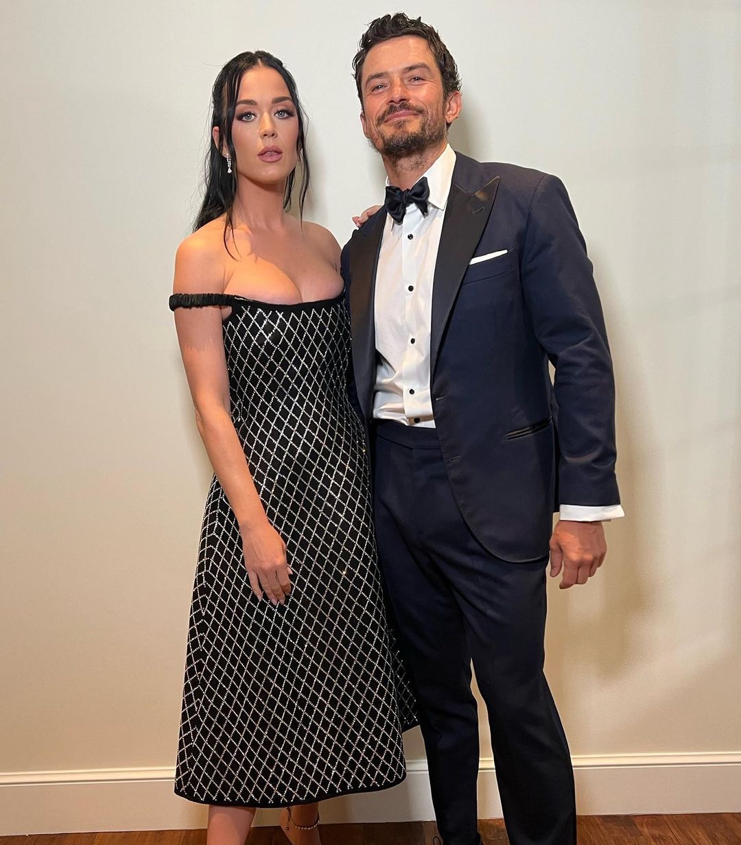 Katy Perry vuelve a beber alcohol luego de desintoxicarse