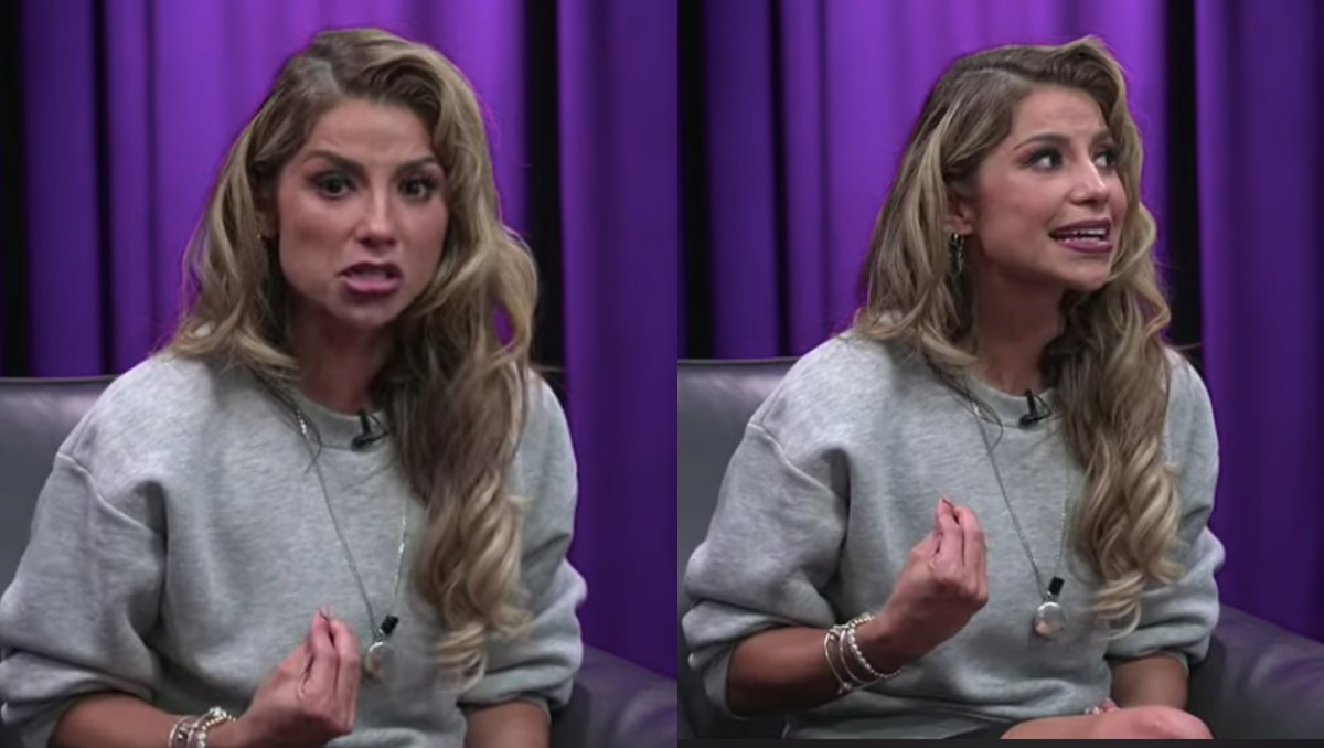 Adela Micha makes Ferka cry after her exit in 'The House of Celebrities ...