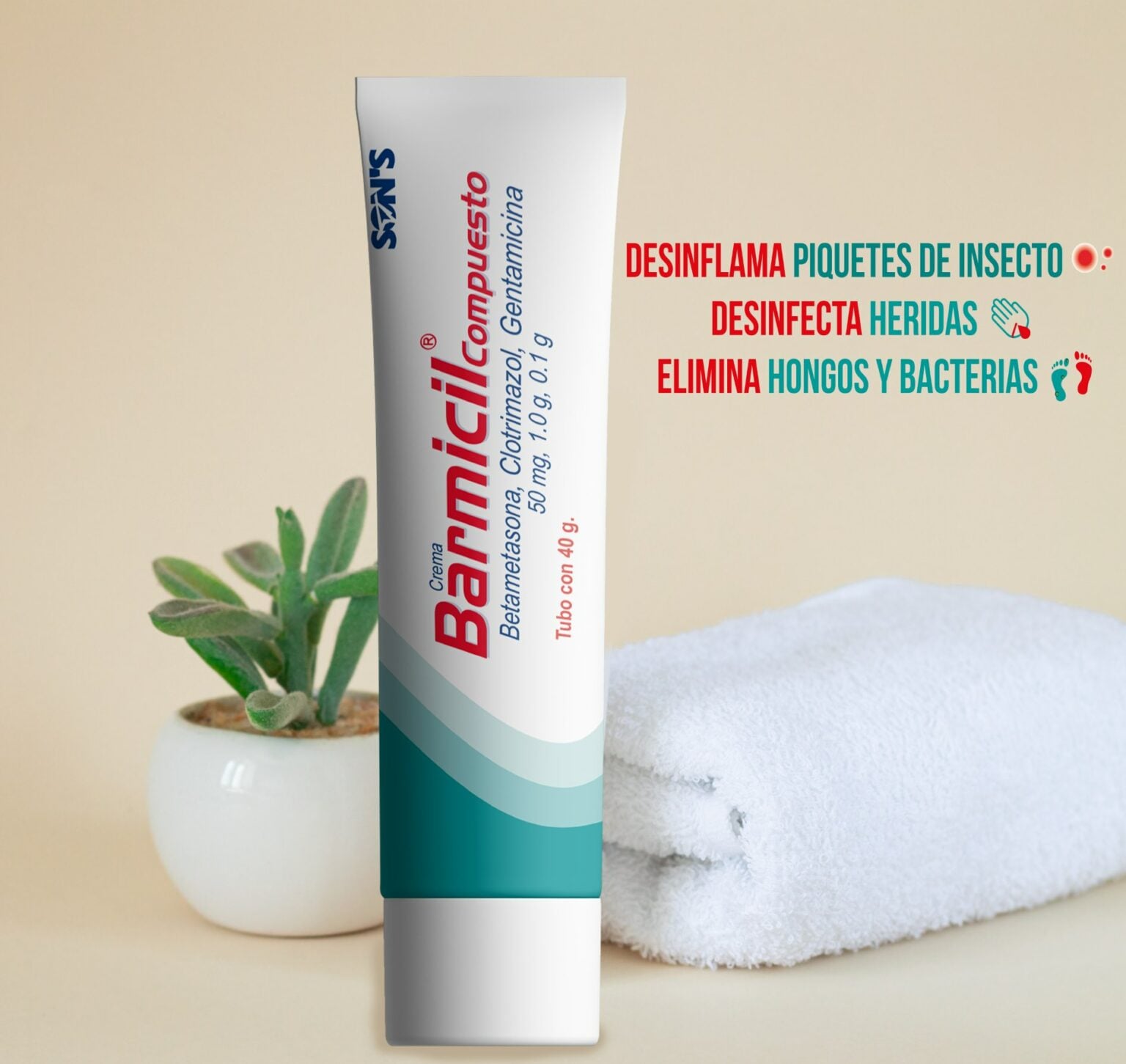 Maneras correctas de usar Barmicil para no dañar tu salud